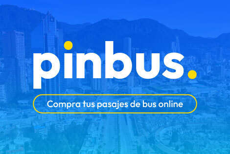 Listado de destinos disponibles para comprar en Pinbus, ¡compra ya ...