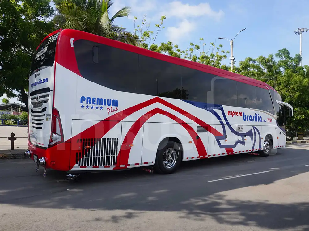 Expreso Brasilia Logo Bienvenidos A Alfredobus: Desde Venezuela